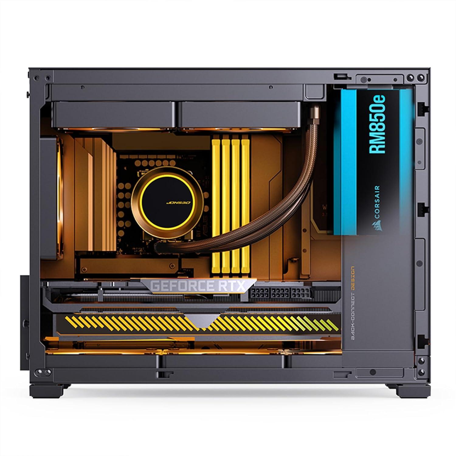 JONSBO D32 STD Micro-ATX PC Case – Specifications, Performance, Price History & Gallery